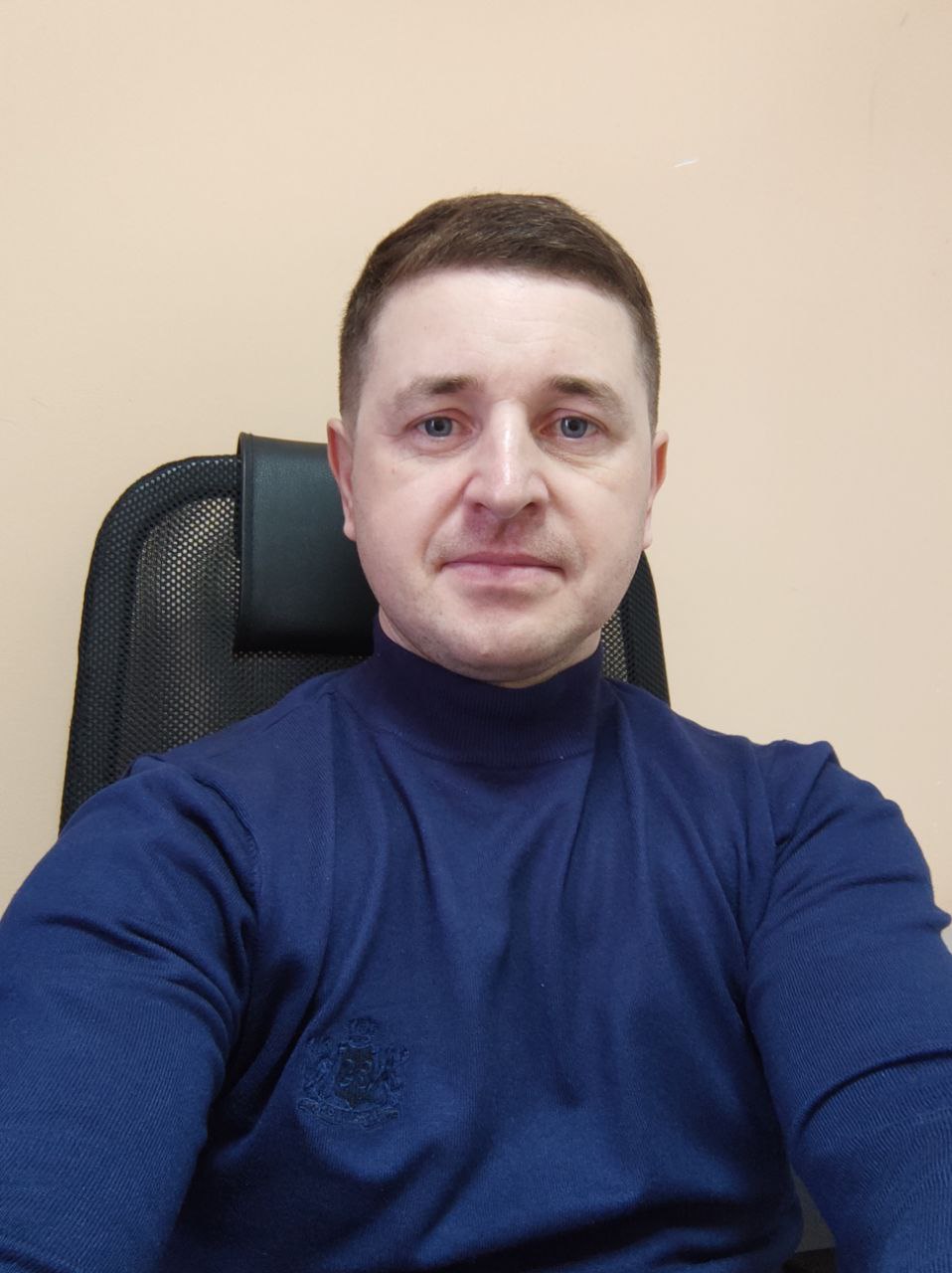 Personal Portfolio Template